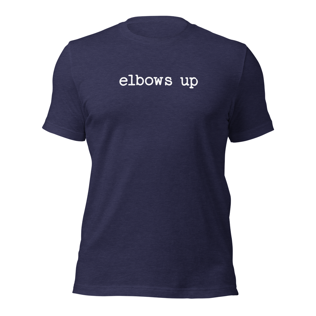 Elbows Up Canada Tee – Not Zero Yet